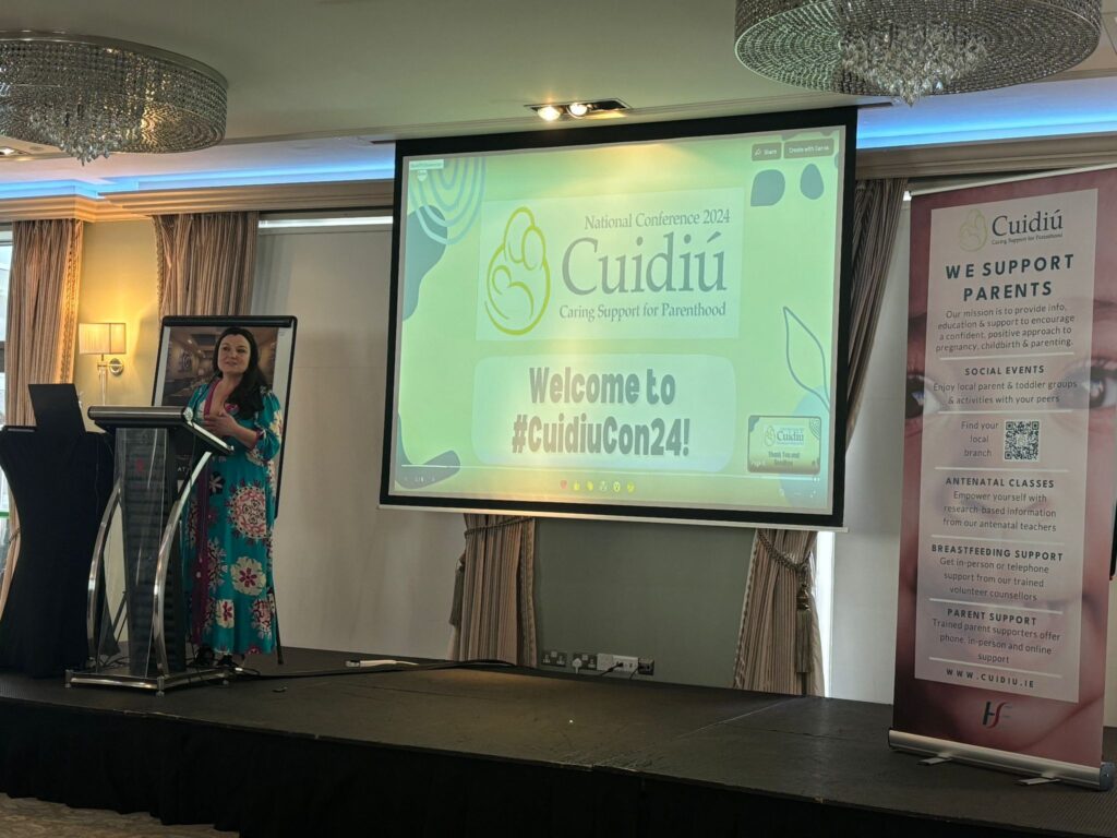 Cuidiú Conference 2024 – Love and a Doula